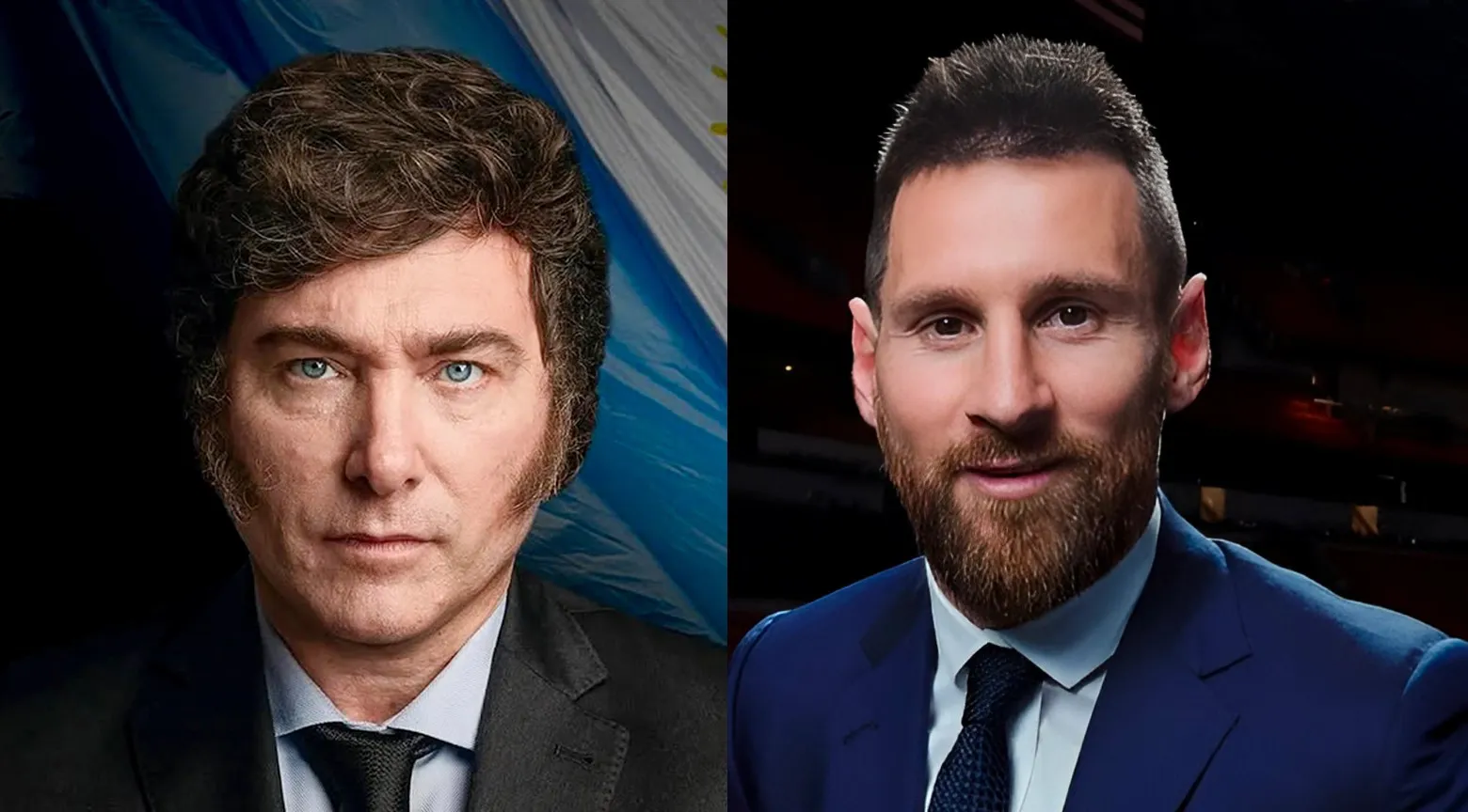 Messi y Milei expondrán en una cumbre global en Miami