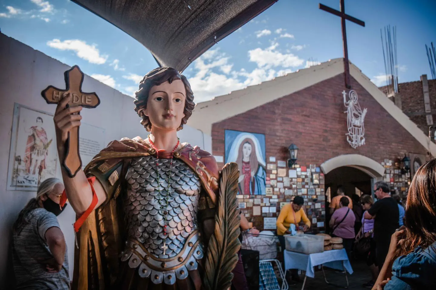 Día de San Expedito: quién fue, por qué es tan venerado y cuál es su ...