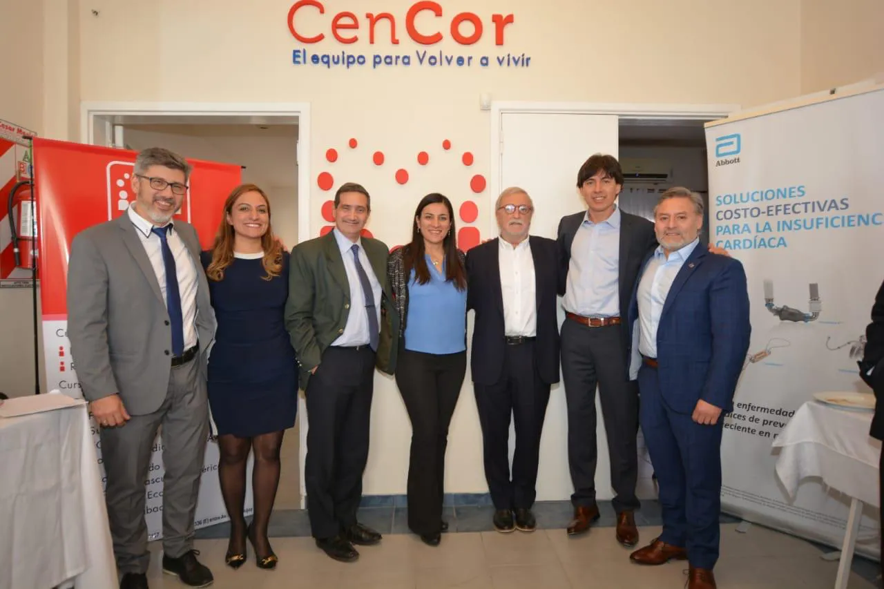 Fundación CenCor busca que San Juan sea referente en CARDIOLOGÍA e ...